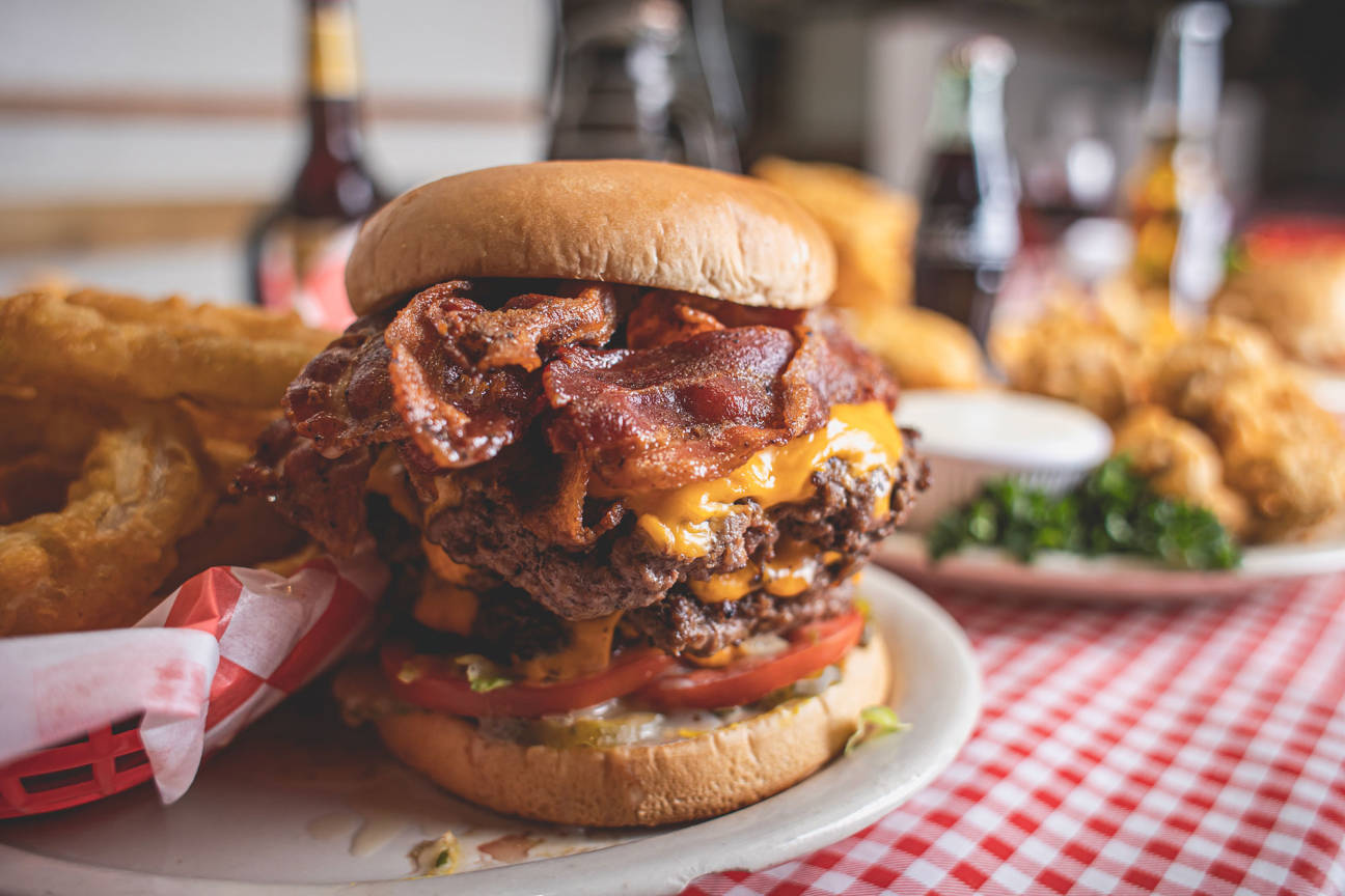 Mel's Country Cafe - Hufsmith, Tomball, TX