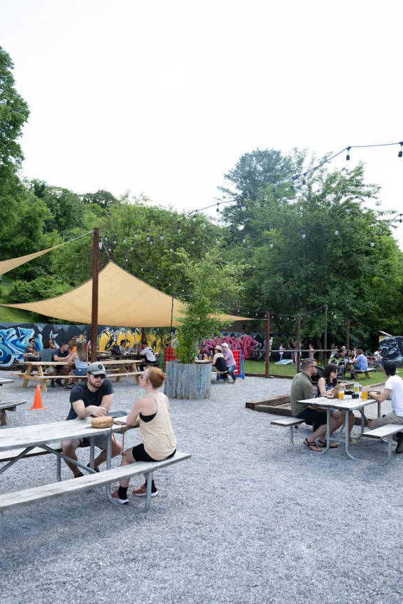 Southside Garage - Knoxville, TN