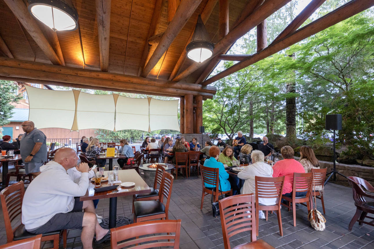 Hudson's Bar and Grill - Vancouver, WA