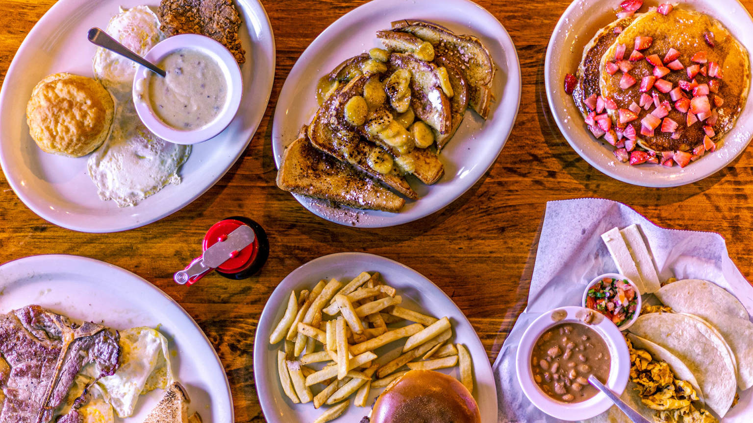 Rusty Rooster - Mount Airy, NC