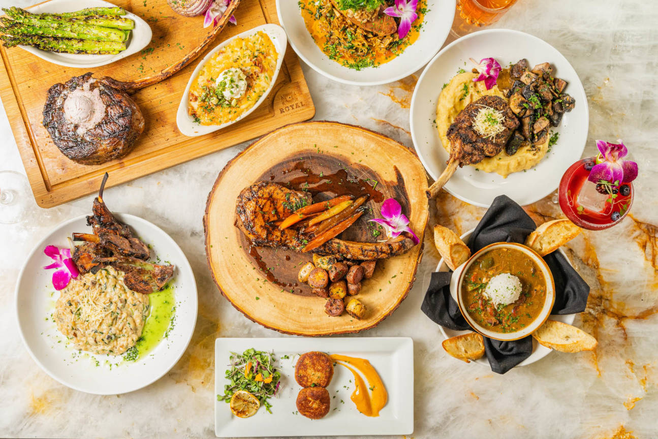 Vault Seafood & Steakhouse - Mansfield, TX