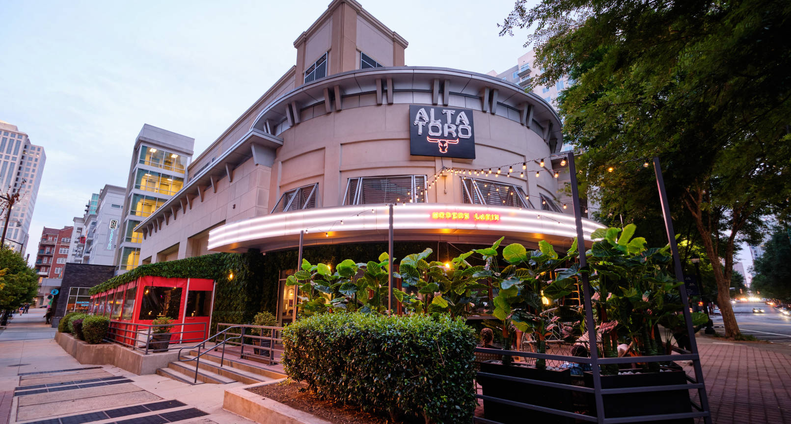 Modern Latin Restaurant | AltaToro | Midtown Atlanta