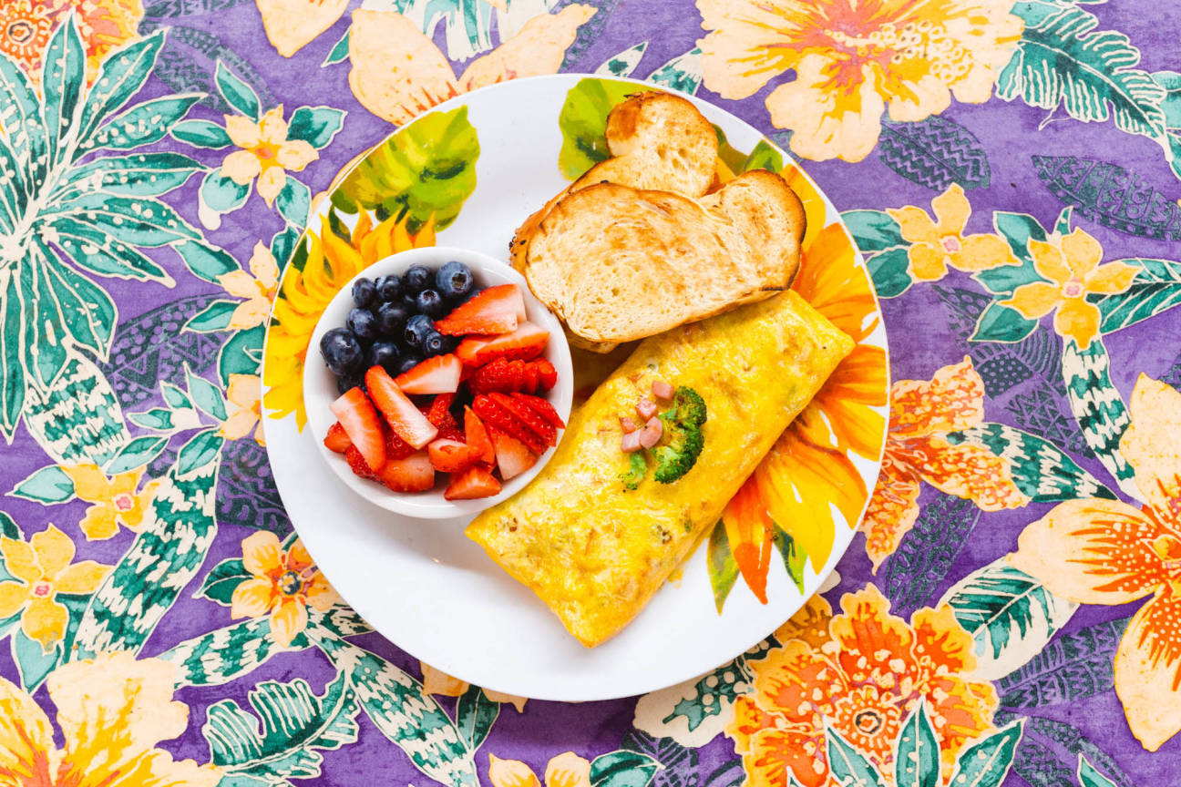 Crazy Burger Cafe & Juice Bar - Narragansett, RI