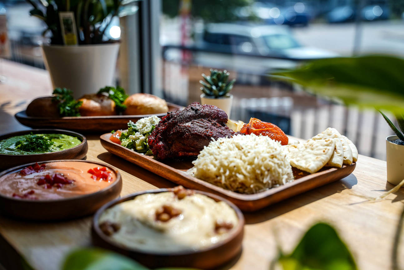 Sawa Mediterranean Restaurant & Buffet - Denver, CO