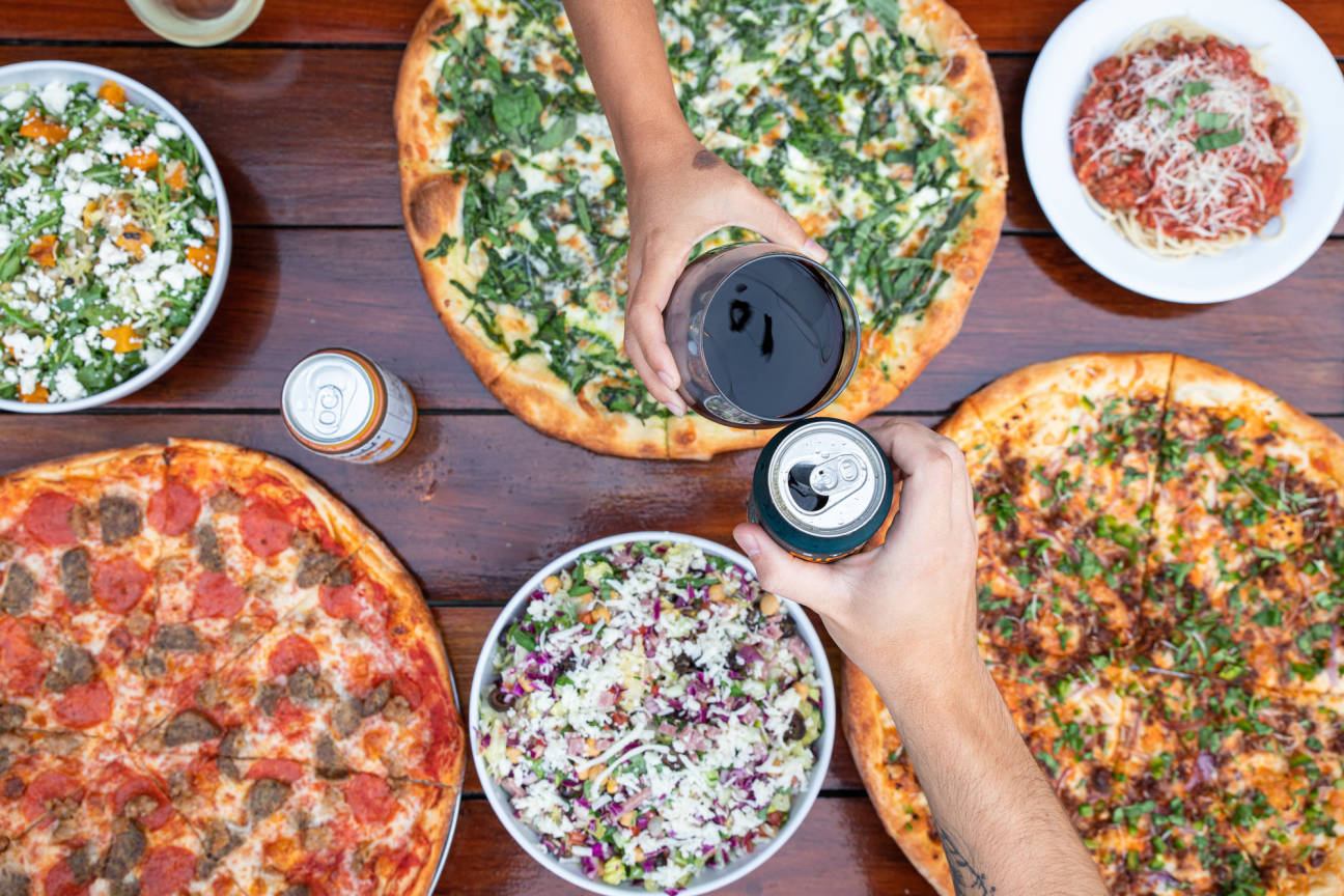 Del Mar Pizza - Del Mar, Del Mar, CA