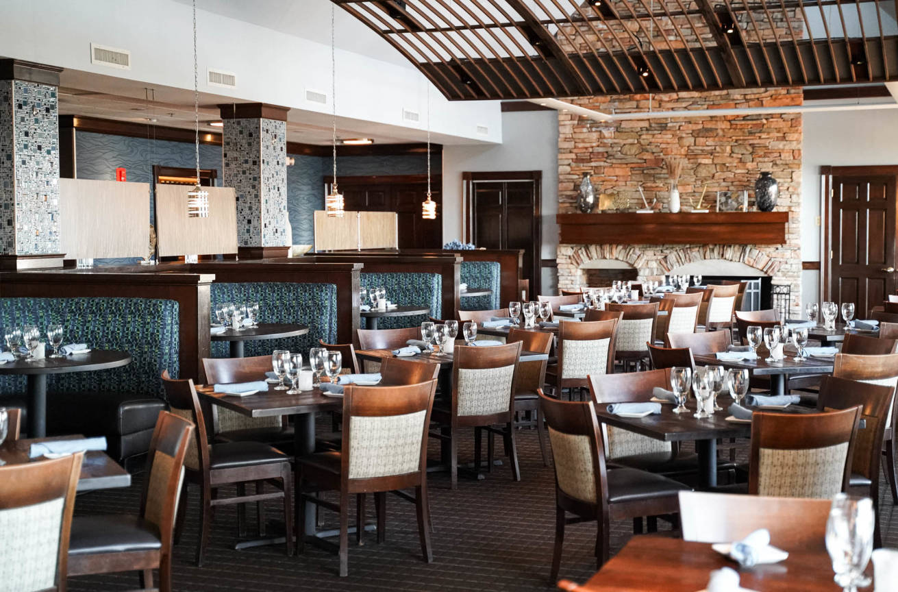 Riverwalk Restaurant - Yorktown, Yorktown, VA