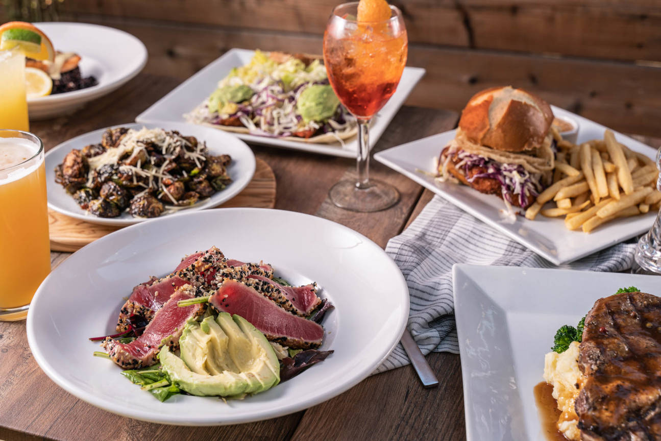 The Point Kitchen and Bar - Santa Cruz, CA