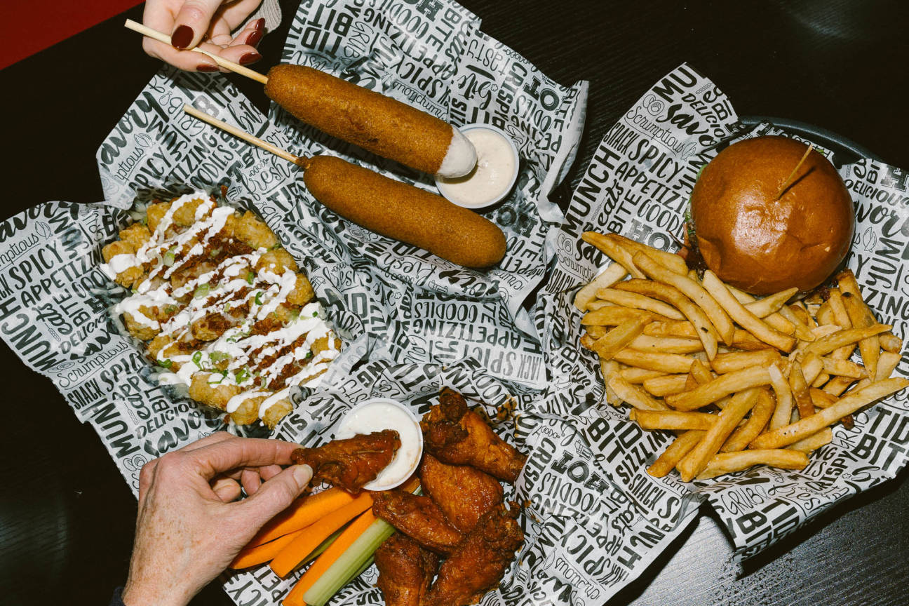 Social Goose Restaurant & Bar - Brunswick, ME