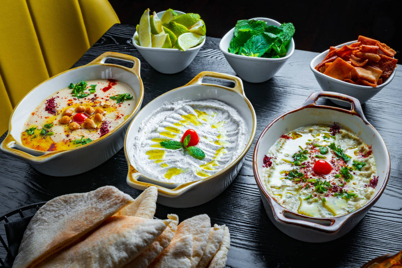 Arabesque Flavors of the Middle East - Suntree, Rockledge, and Viera ...