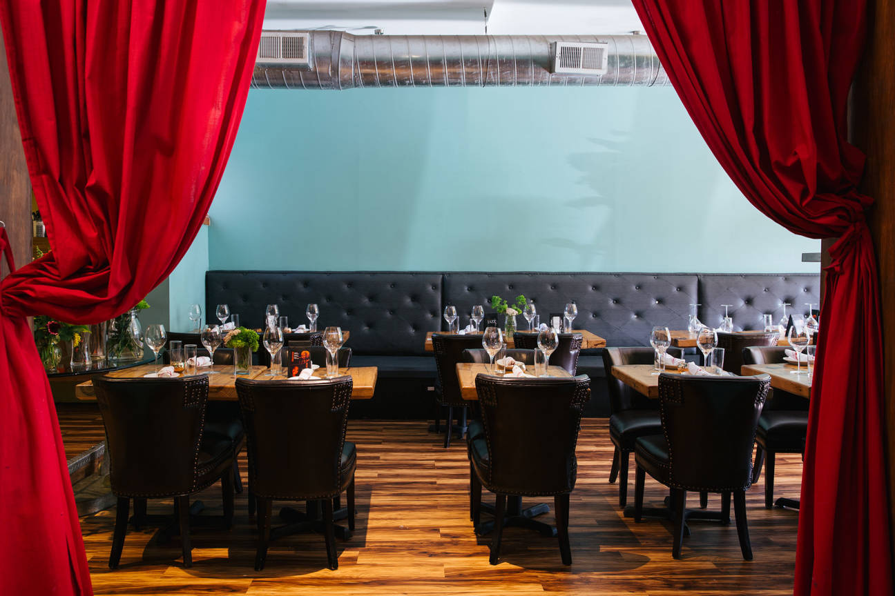 Booker's Restaurant & Bar - University City West Philadelphia ...