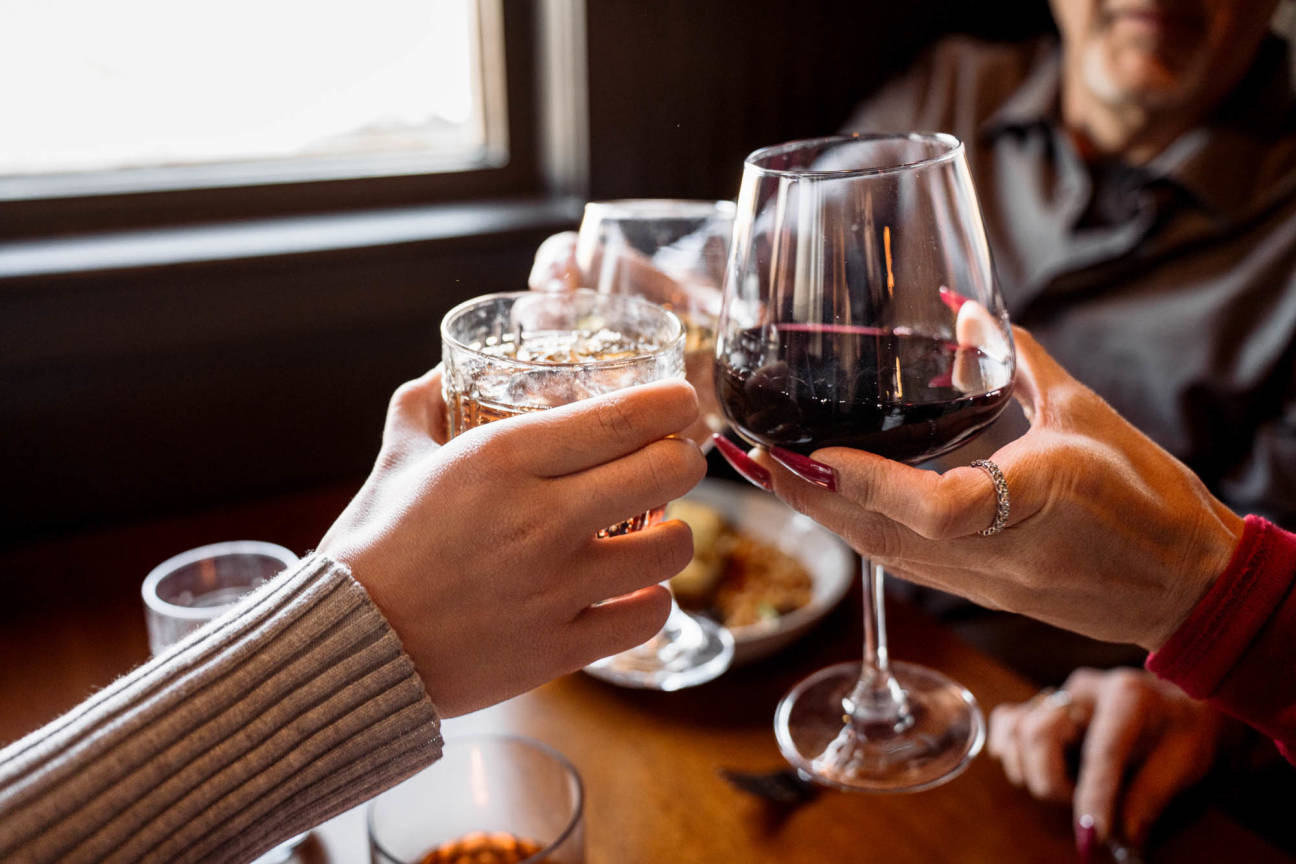 The Pullman Restaurant and Bar - Main Line, Bryn Mawr, PA