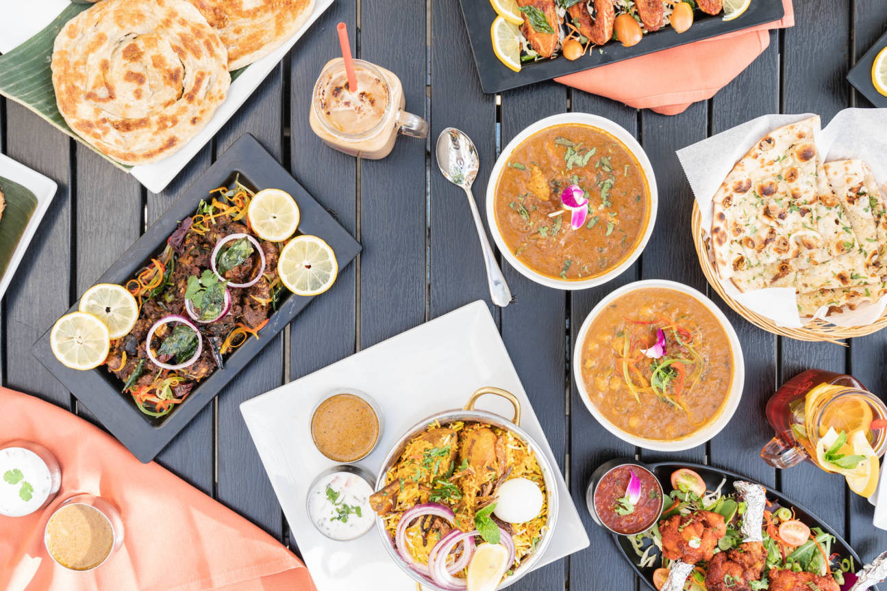 The Grand Indian Cuisine - Sacramento, ElkGrove, Lincoin, Folsom ...