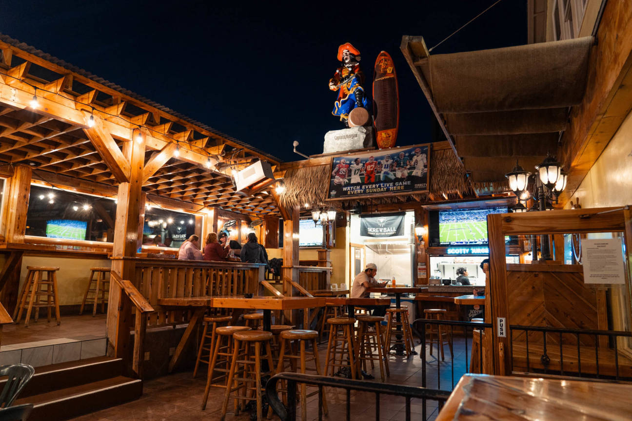 Ye Olde Plank Inn - Imperial Beach, CA