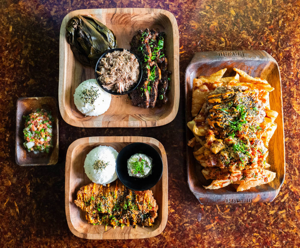 Kehau's Kitchen - Aiea, HI