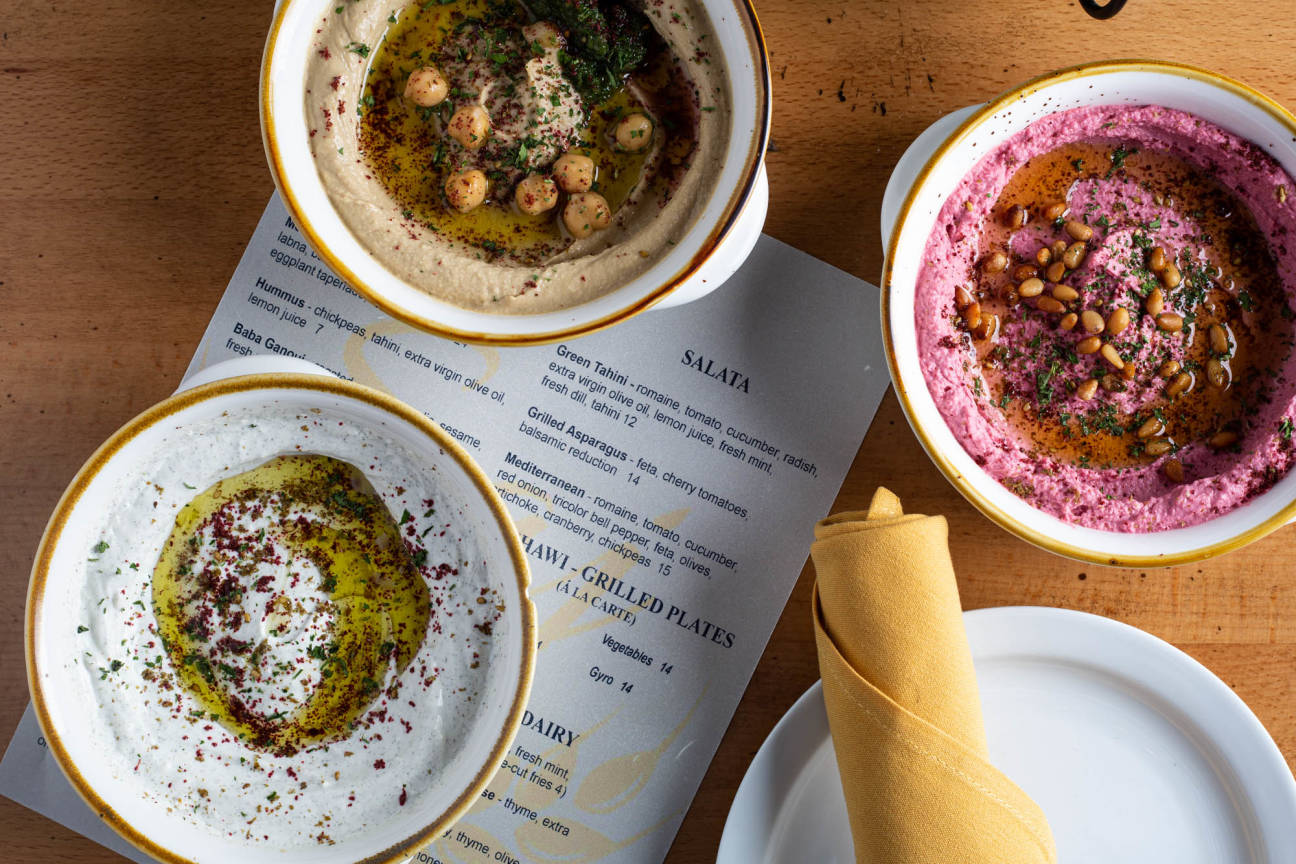 Saj - New Orleans, LA