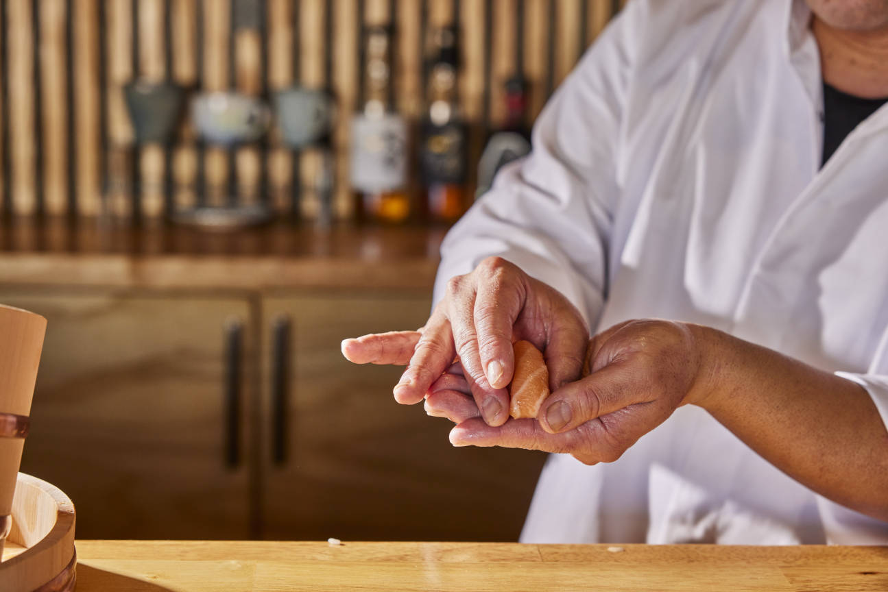 Endo Sushi - West Campus, Austin, TX