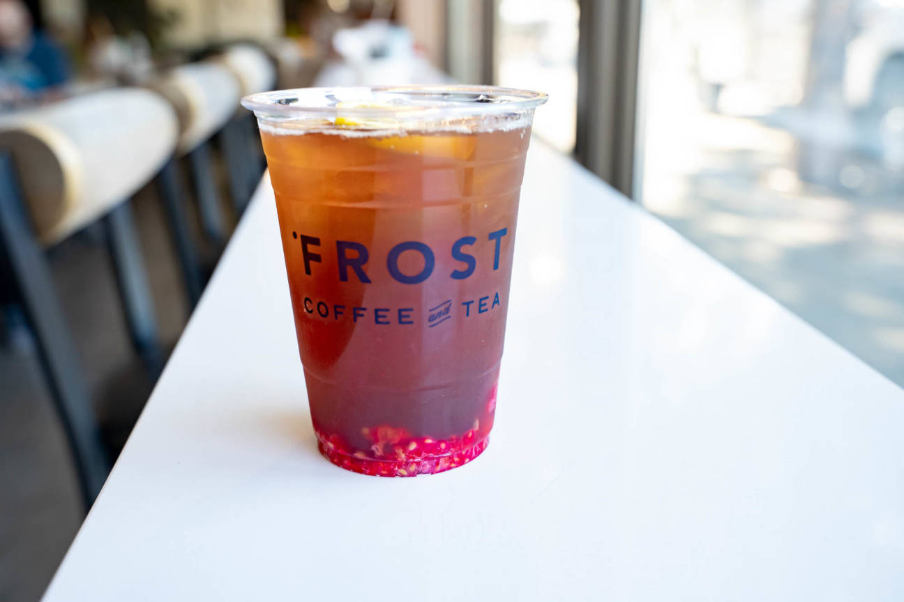 Frost Coffee and Tea - Downtown Main Street Lee’s Summit, Lees Summit, MO