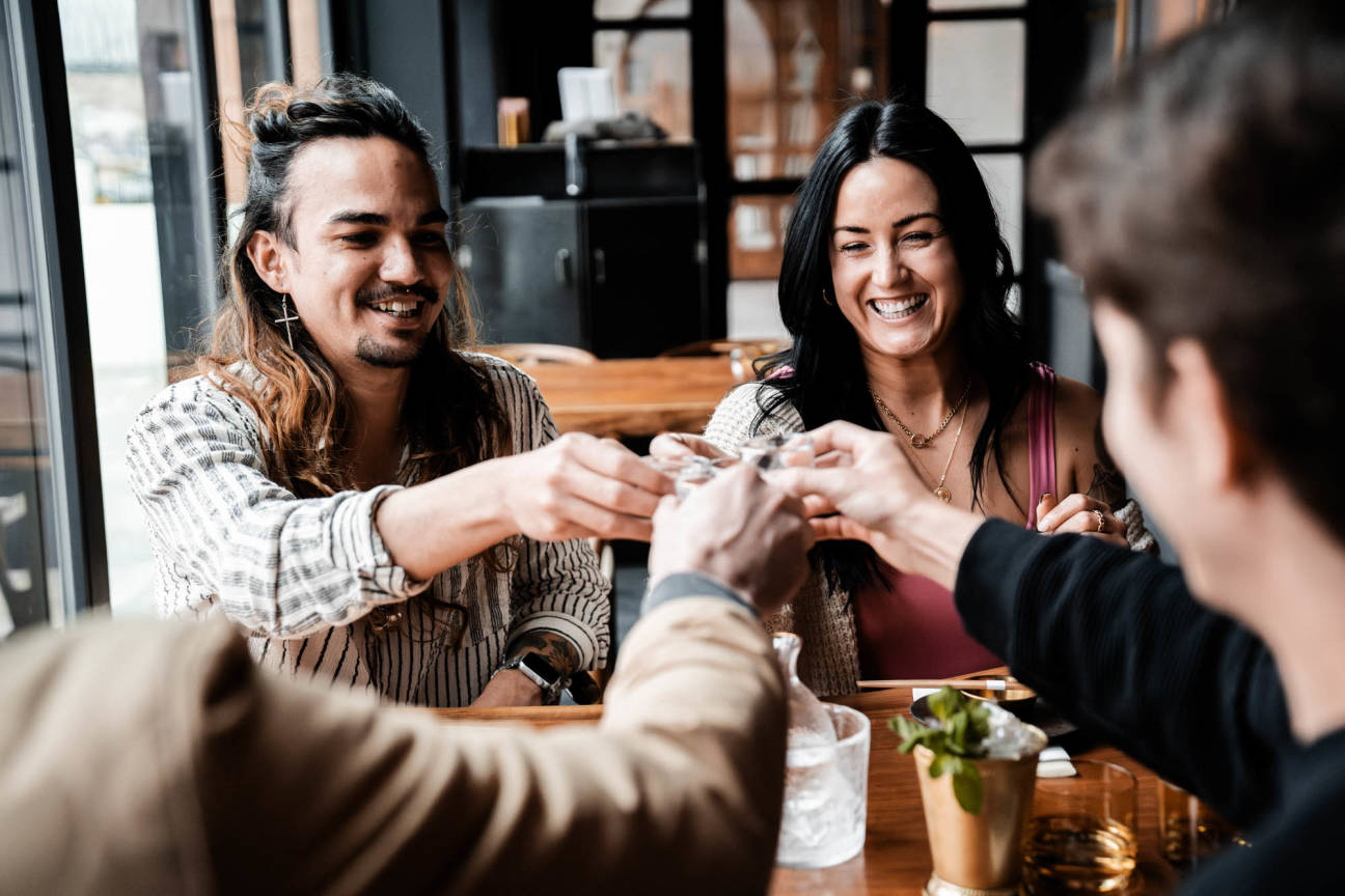 Sushi Row - Downtown, Colorado Springs, CO