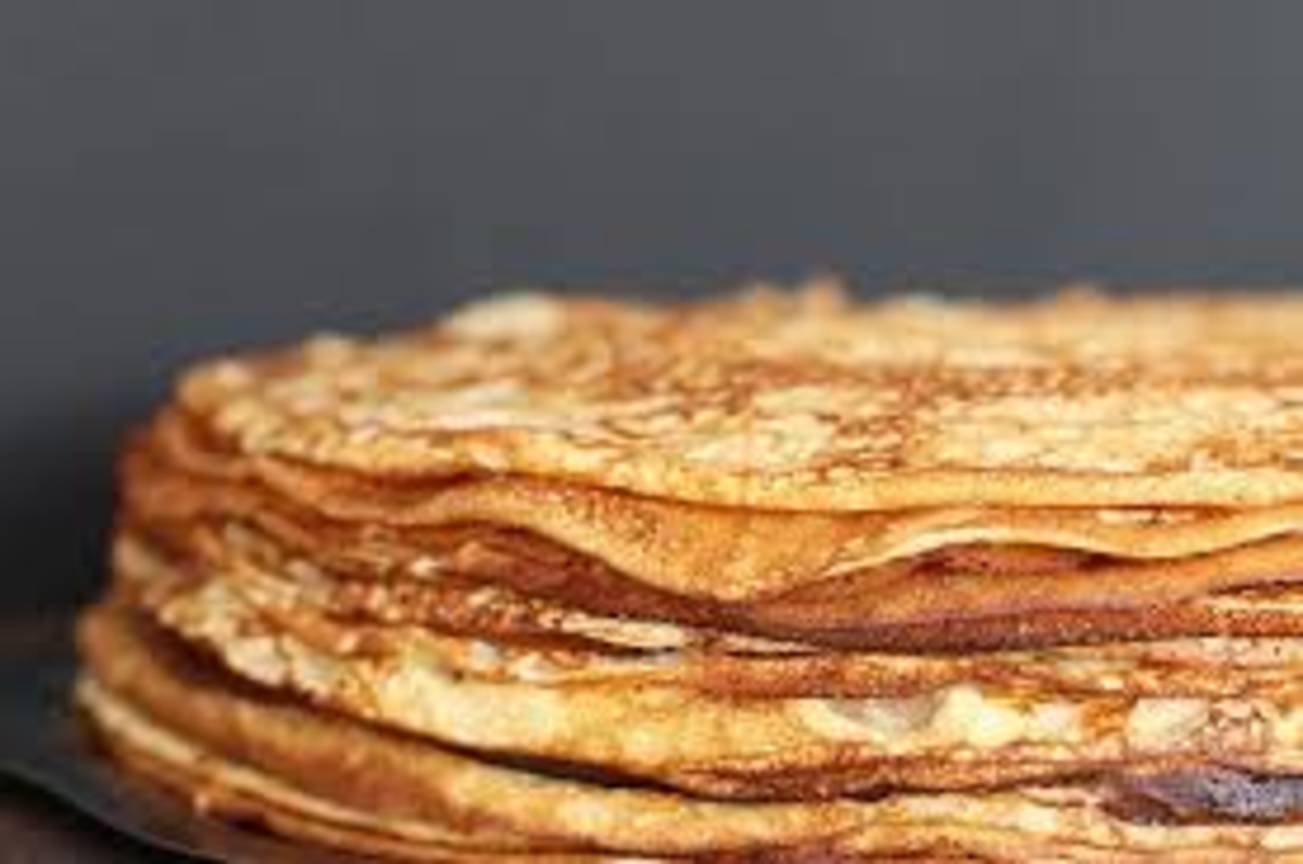 Crepe catering company located in Encinitas, California