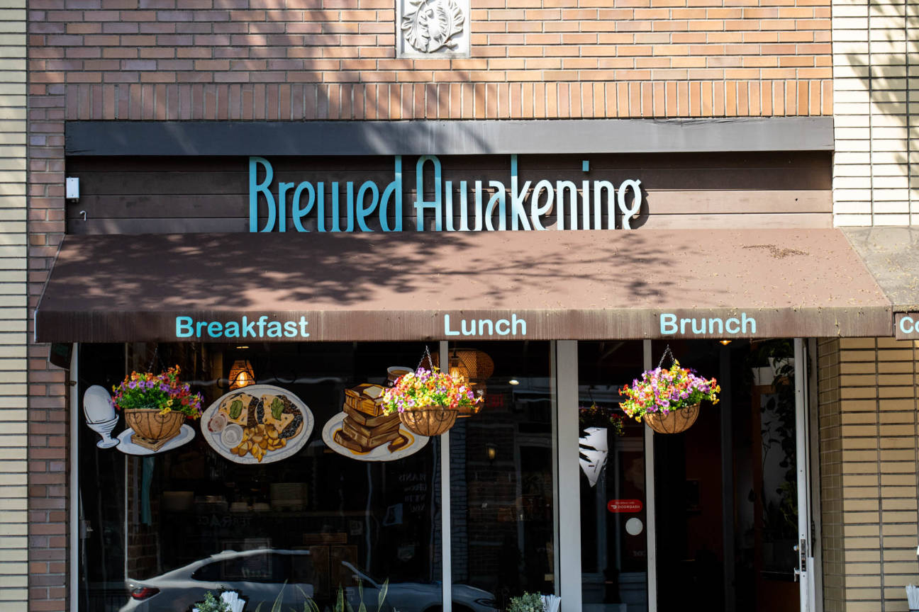 Brewed Awakening - Downtown, Metuchen, NJ