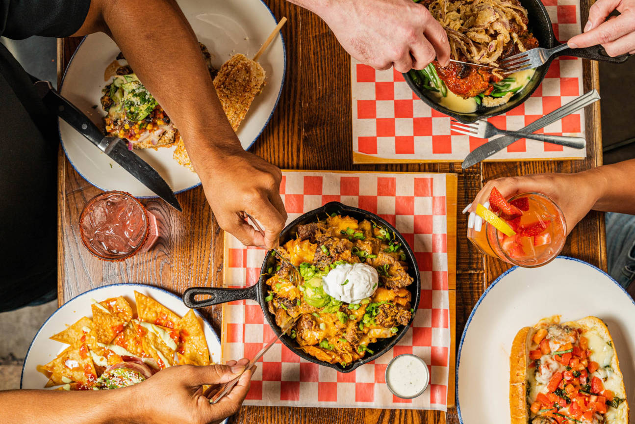 Reservoir at The Toyota Music Factory - Irving, TX