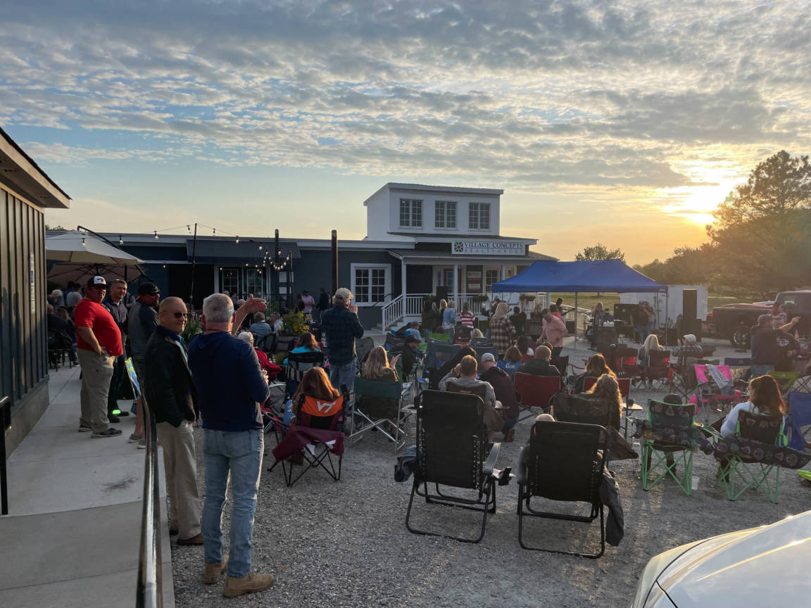 Three Crosses Distilling Company - Powhatan, VA