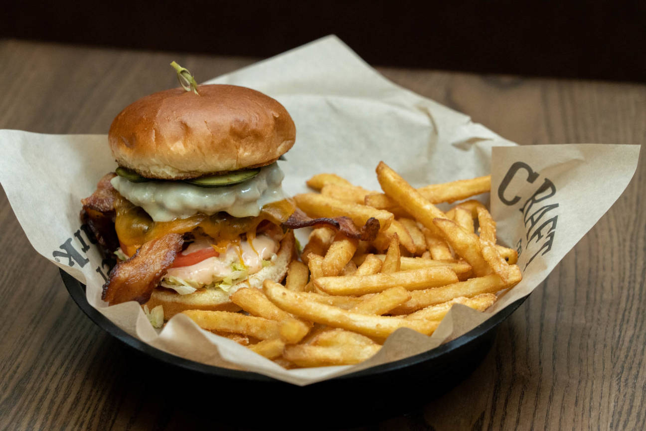 The Howe Daily Kitchen & Bar - Minneapolis, MN