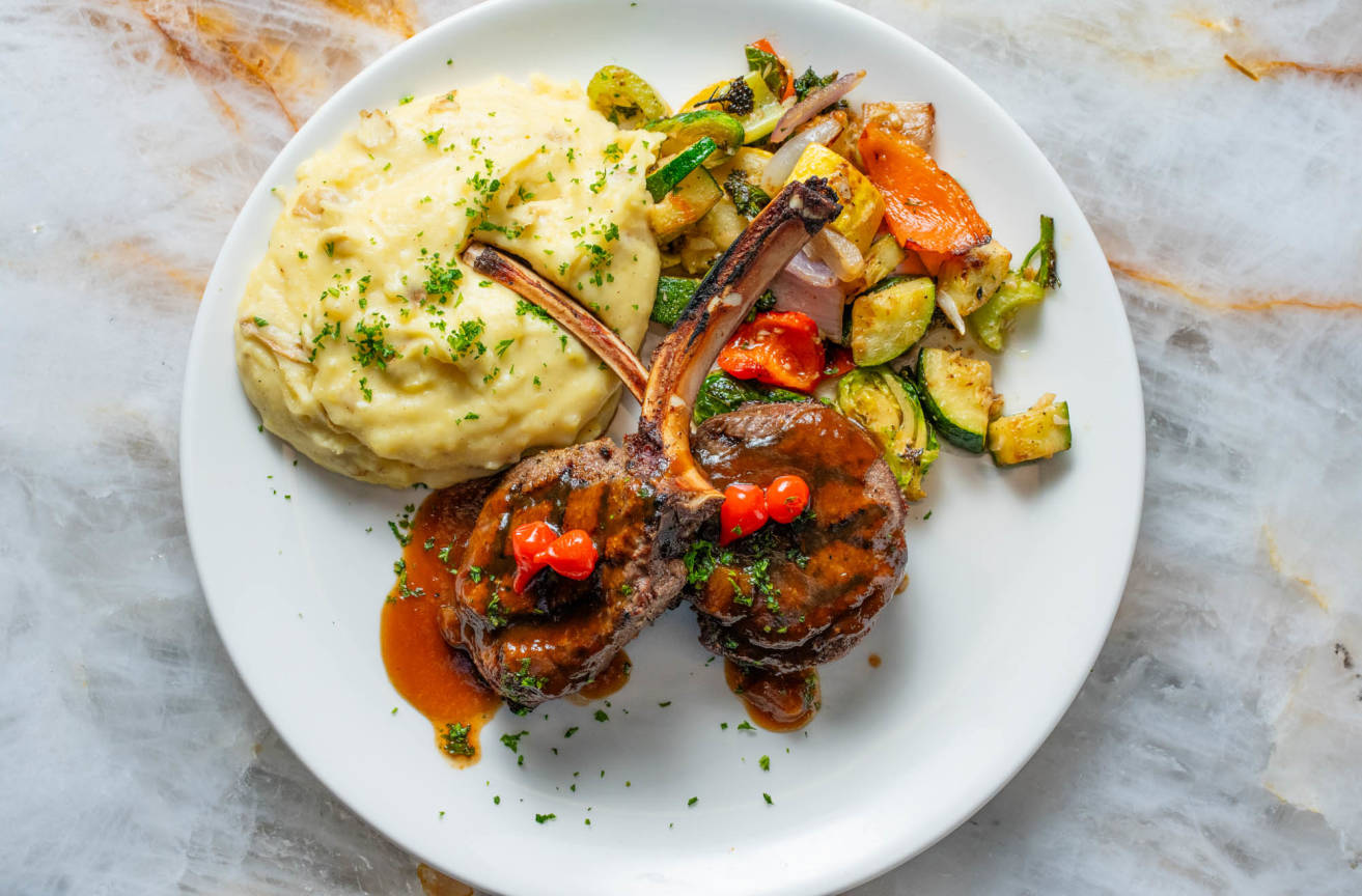 Vault Seafood & Steakhouse - Mansfield, TX