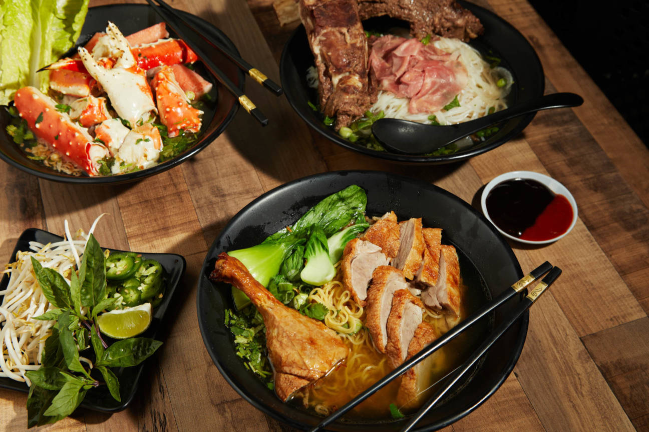 Pho Van - Pittsburgh, PA