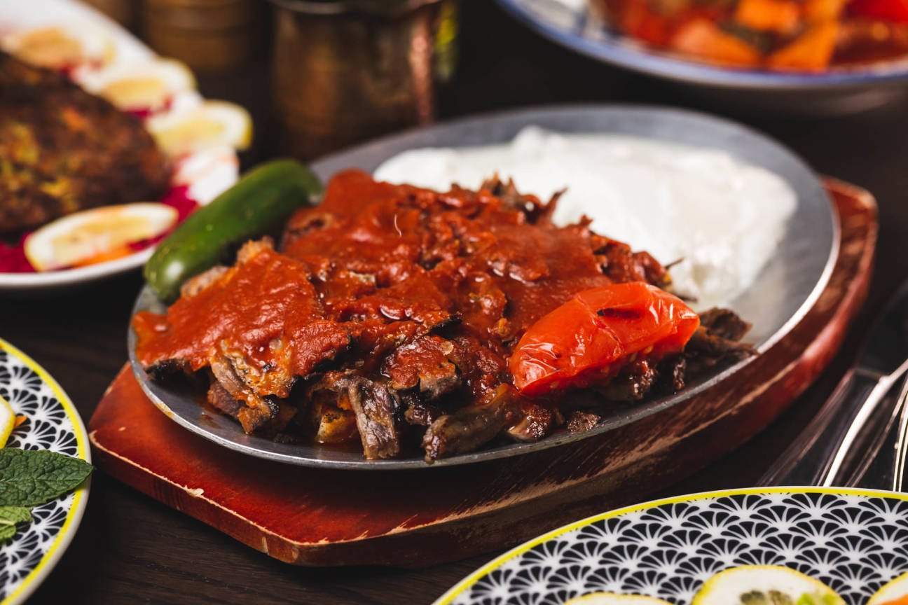 Akdeniz Mediterranean Cuisine - Midtown Manhattan, New York, NY