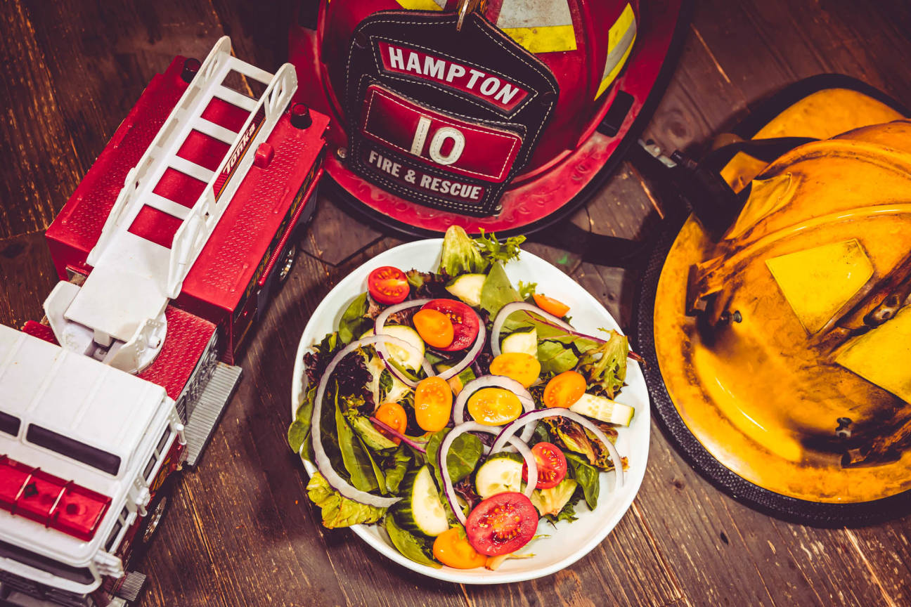 Firehouse Coffee 1881 - Hampton, VA