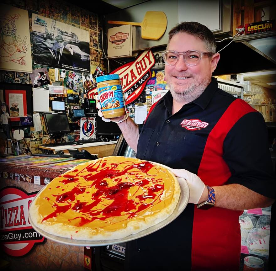 The Pizza Dude - Plano, Addison, Dallas, TX