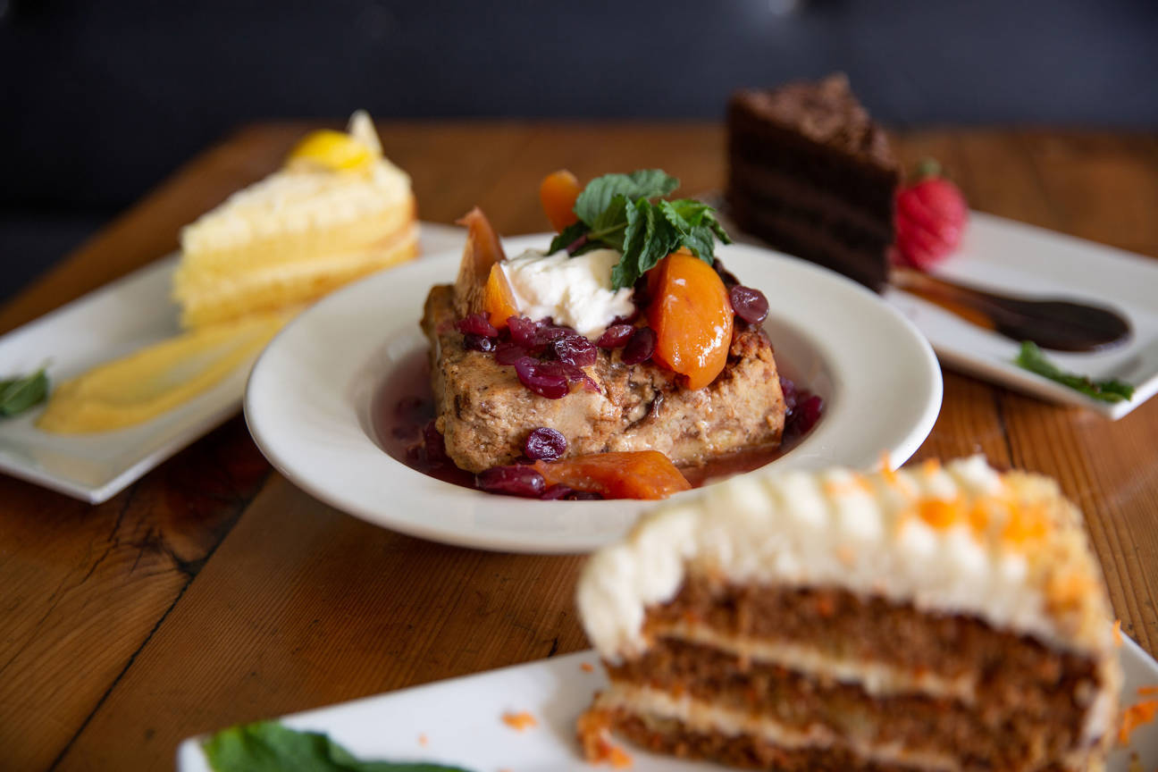 Booker's Restaurant & Bar - University City West Philadelphia ...