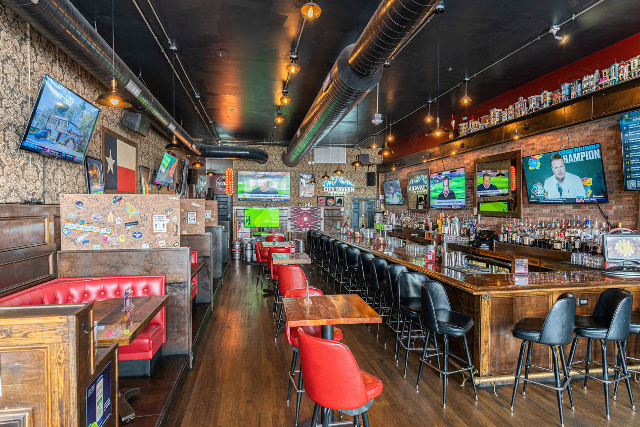 City Tavern - Downtown Dallas, Dallas, TX
