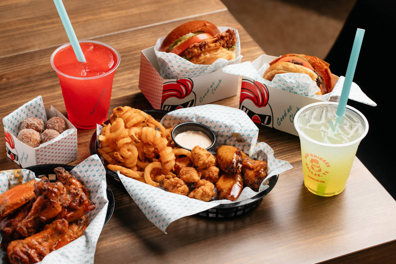 Bad Chicken - Old East Dallas next to Lower Greenville on Ross, Dallas, TX