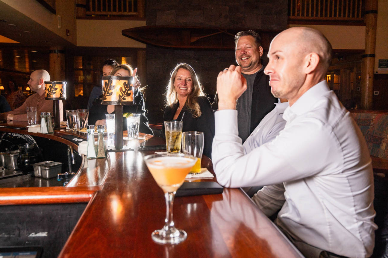 Hudson's Bar and Grill - Vancouver, WA