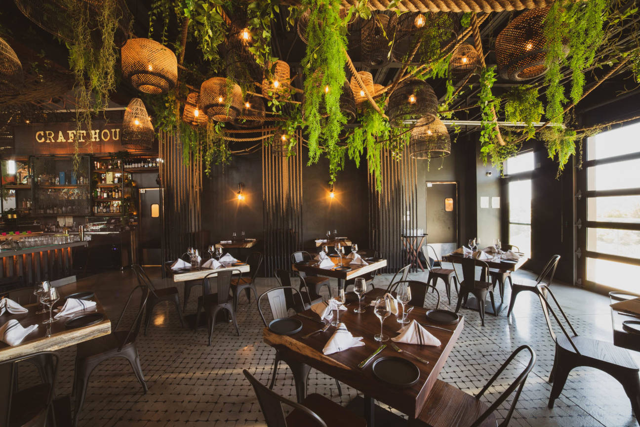 Craft House Sky Deck - Del Mar, CA