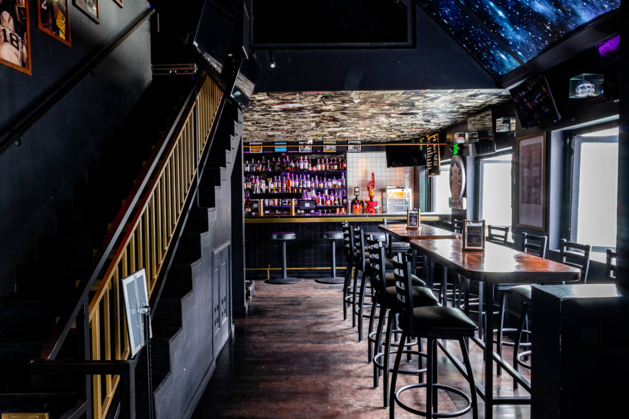 The Naughty Pig - Sunset Strip, West Hollywood, CA