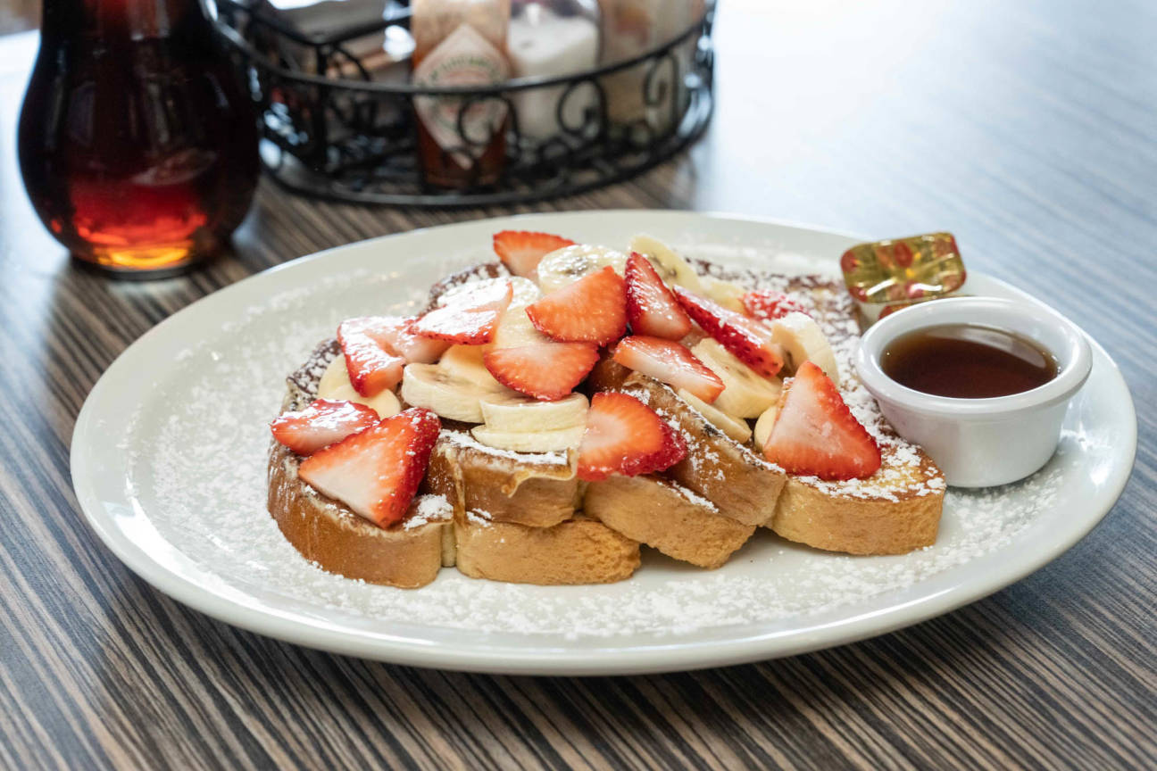 A Good Morning - Los Altos, CA