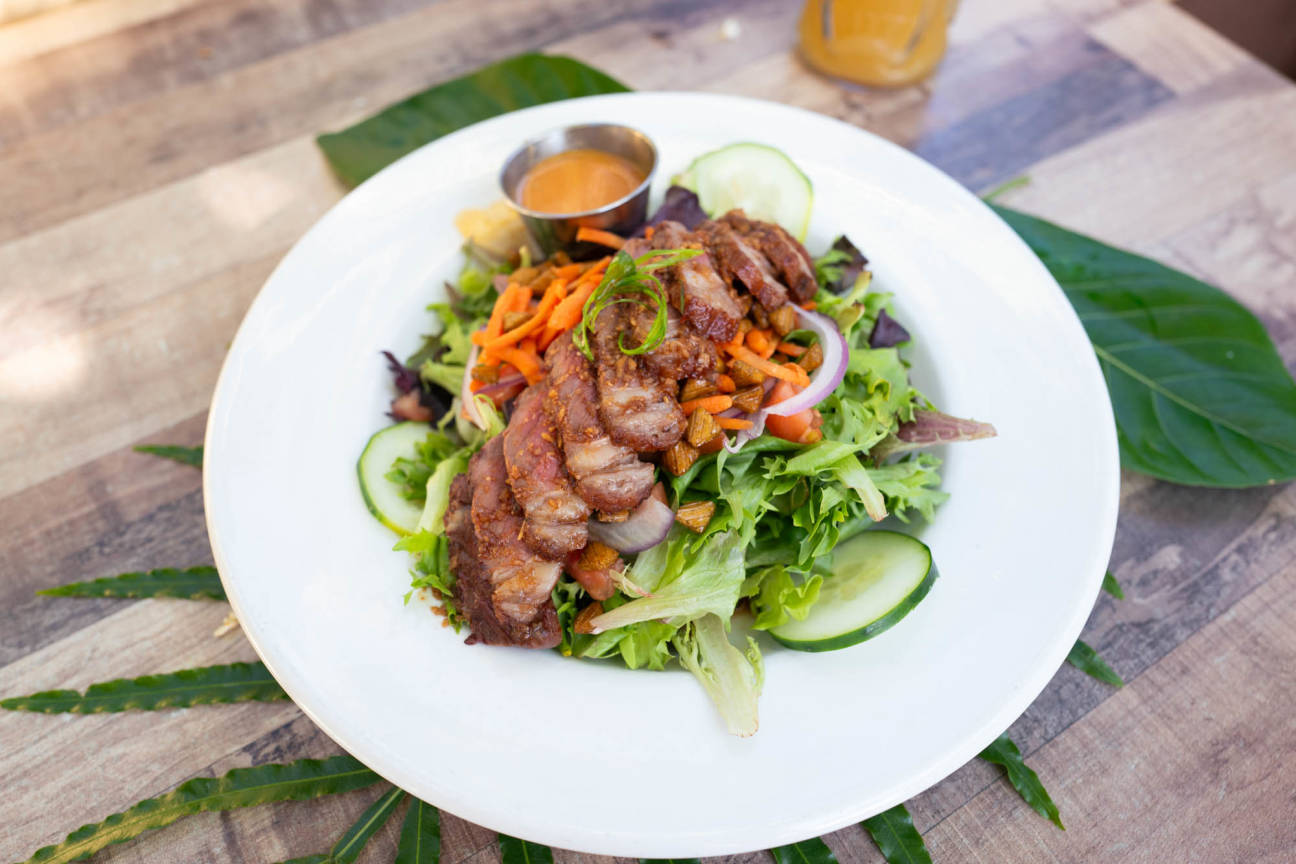 Uahi Island Grill - Kailua, HI