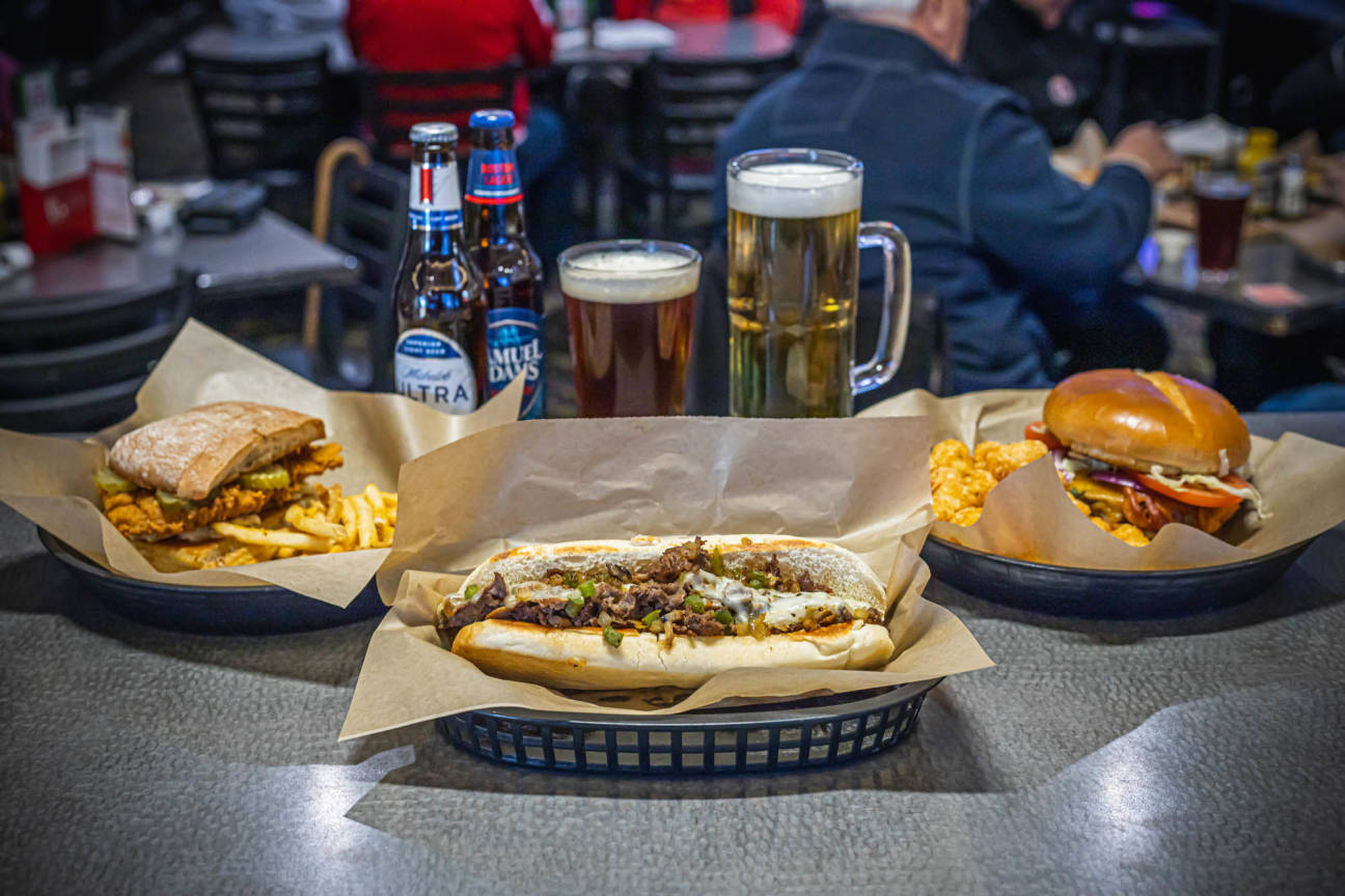 The Press Box Sports Bar & Grille - Lincoln, NE