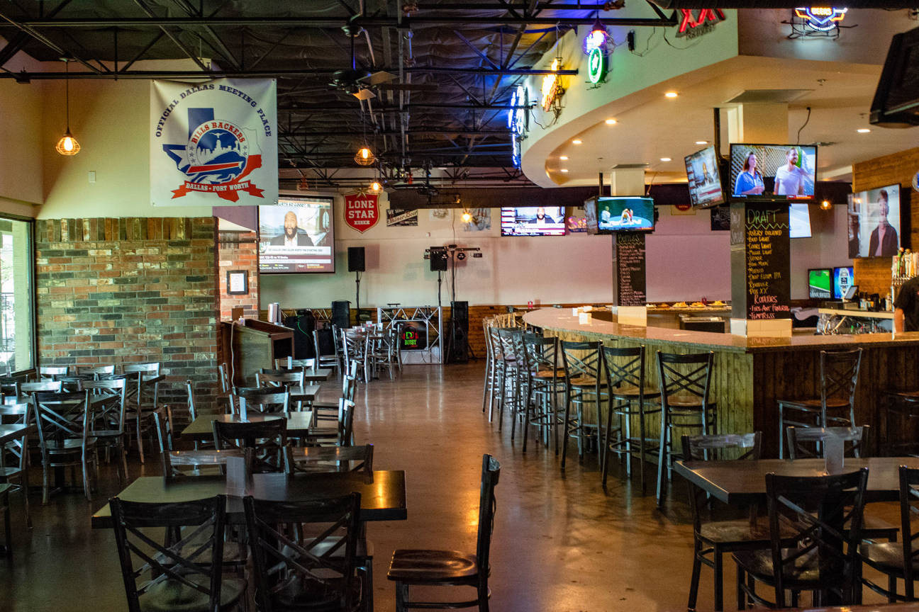 The Hideaway-Preston - Dallas, TX