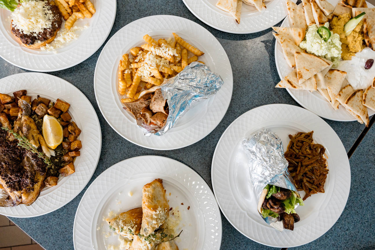 Feta Flav Greek Taverna - Blue Ridge Commons, Hendersonville, NC