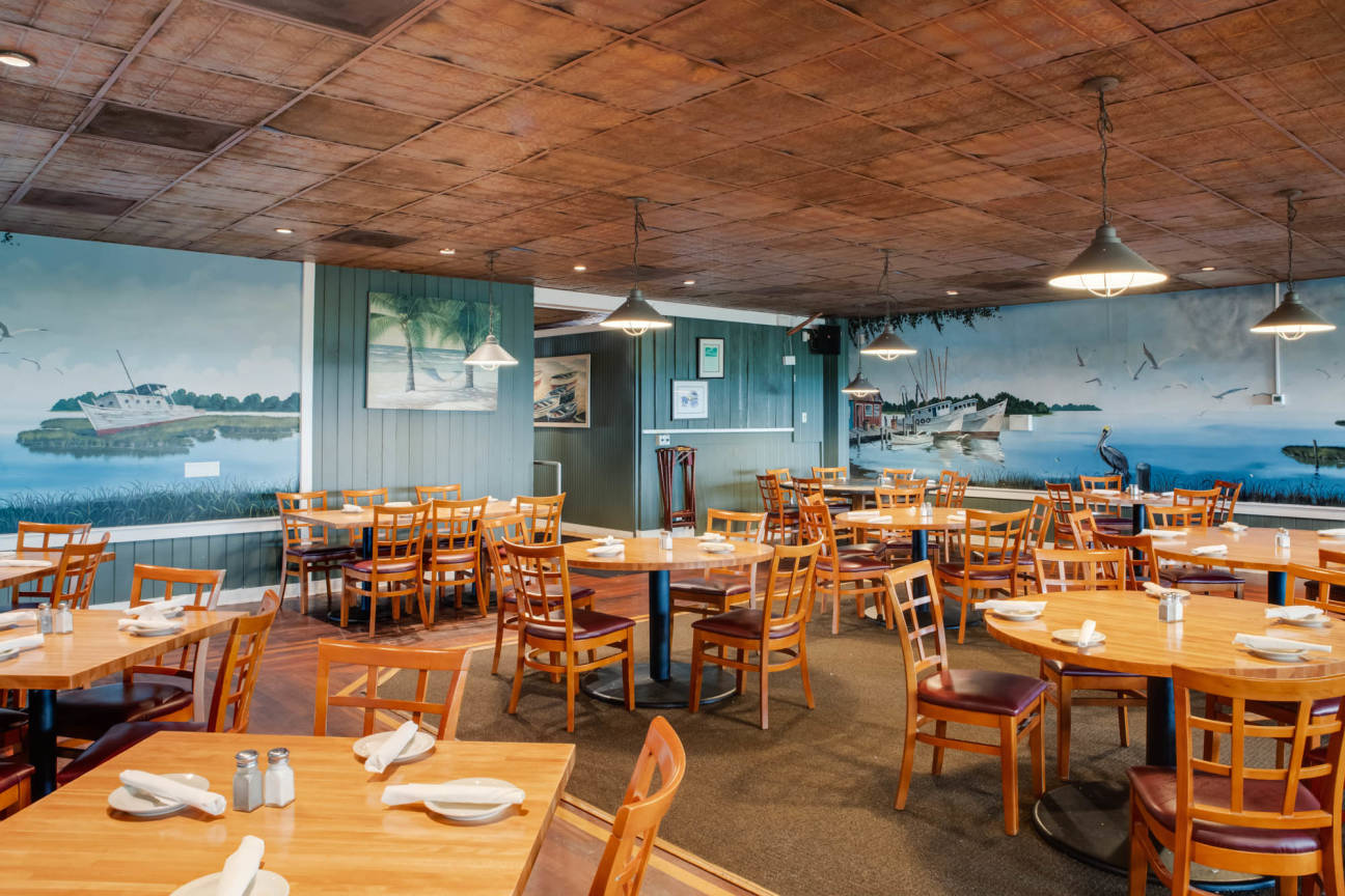 Hot Fish Club - Murrells Inlet, SC