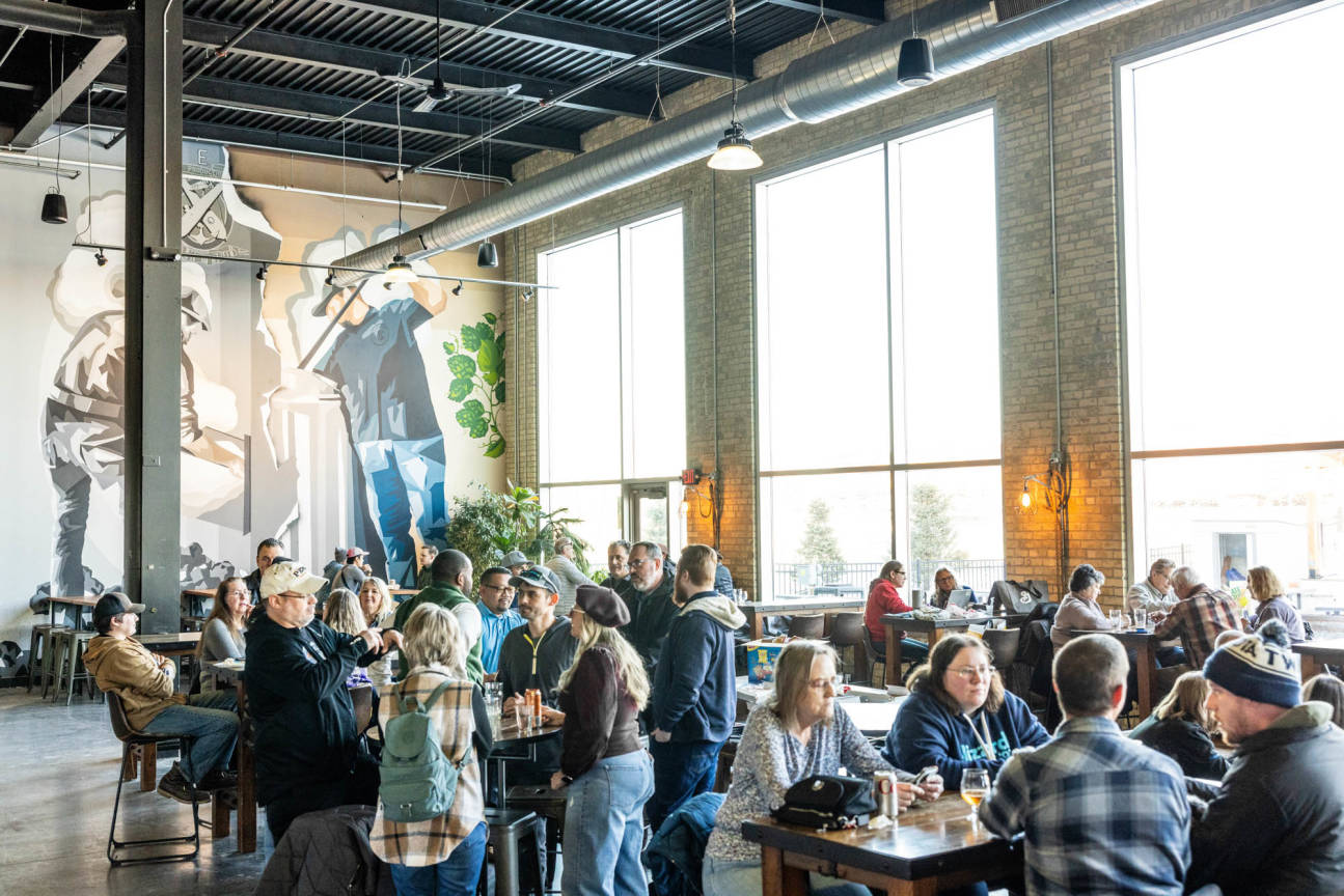 Forgotten Star Brewing Co - Fridley, MN