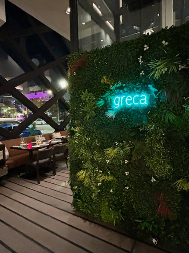 Greca Mediterranean Kitchen + Bar - White Plains, NY