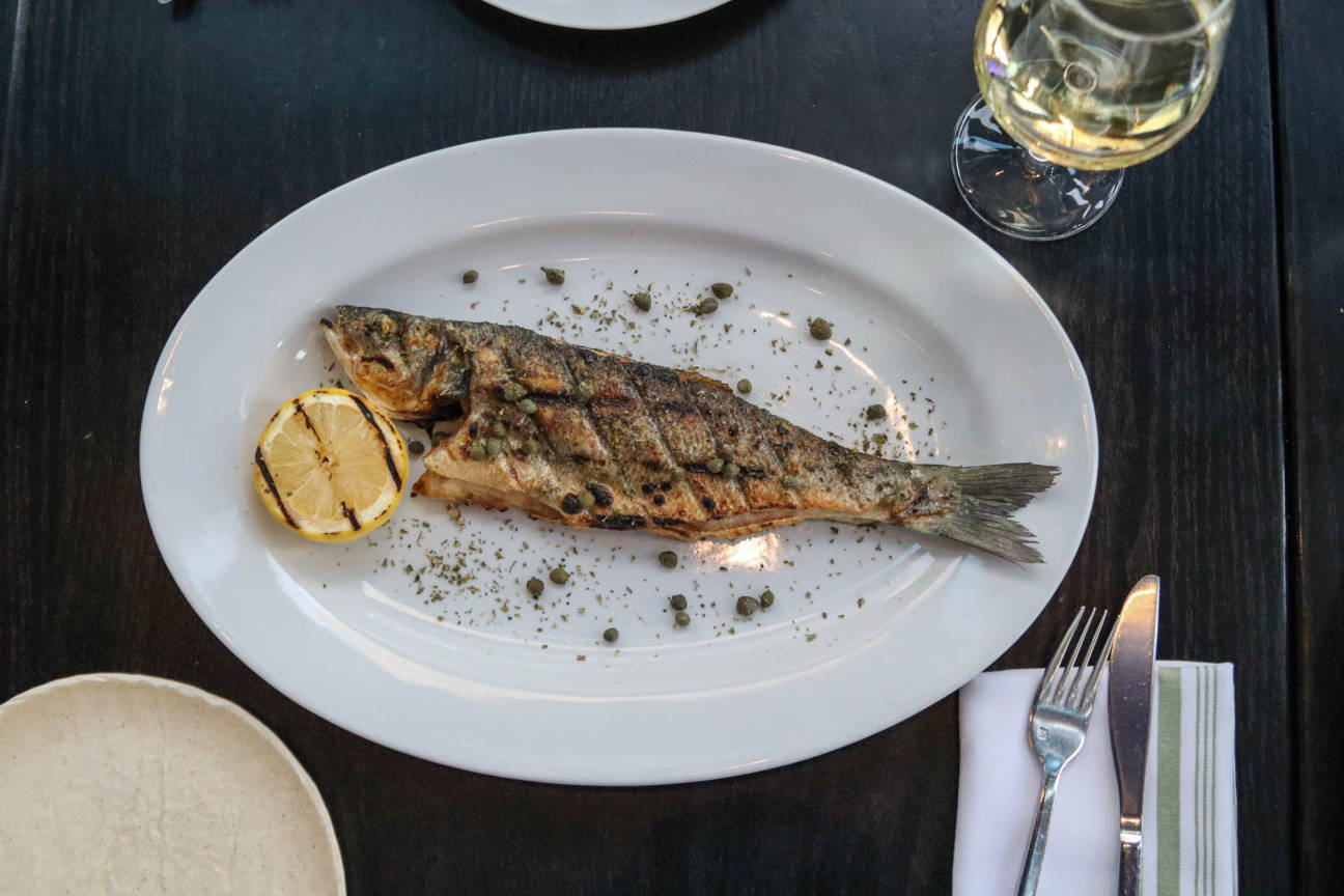 Greca Mediterranean Kitchen + Bar - White Plains, NY