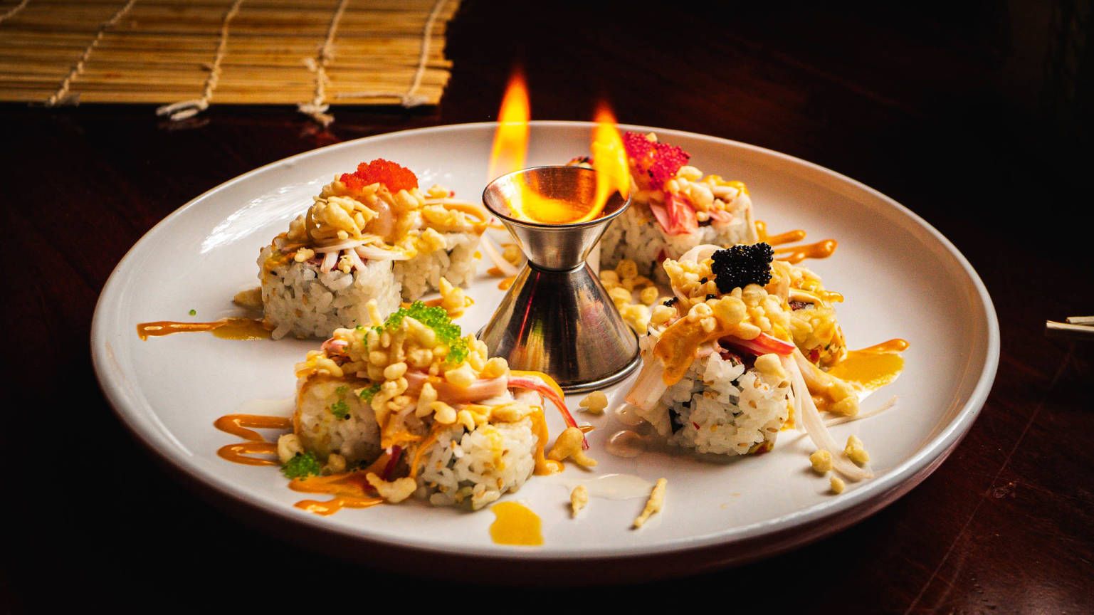 Bikkuri Sushi Noodle & Grill - Colonial town north, Orlando, FL