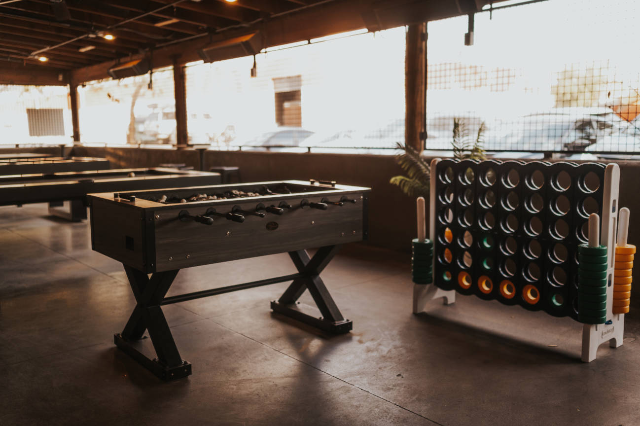 Social Hall - Tempe, AZ