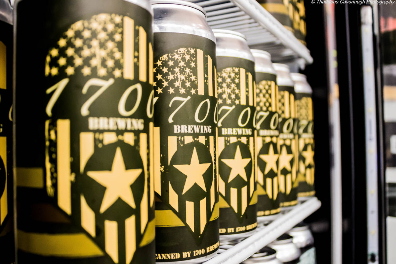 1700 Brewing - Newport News, VA